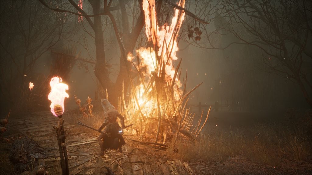 How to help Kukajin's statue in Lords of the Fallen | PC Gamer