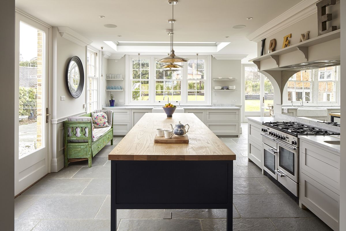 What's the Best Kitchen Worktop? | Homebuilding