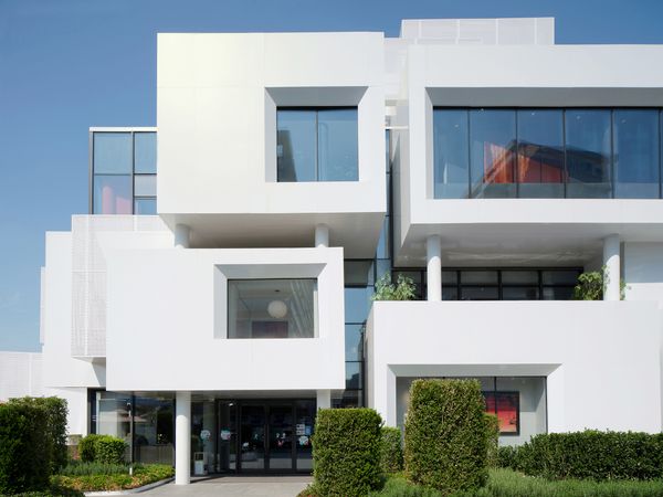 The Tank Art Park by Open Architecture opens in Shanghai | Wallpaper