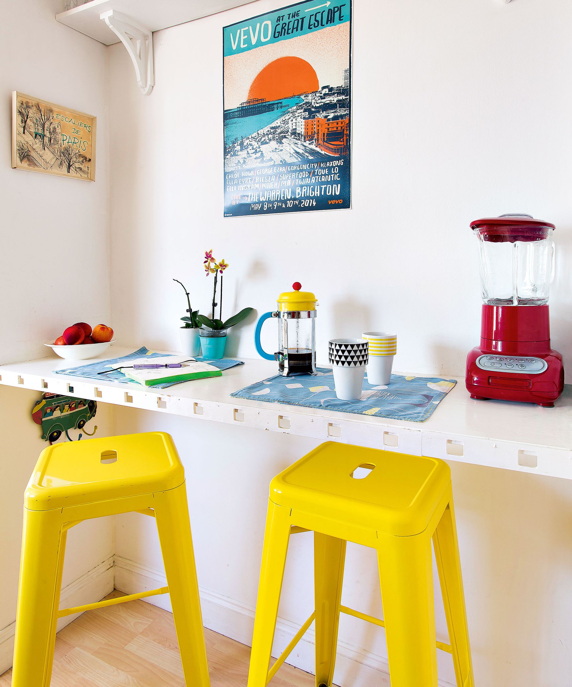 14 Small kitchen table ideas for squeezing in savvy dining spaces ...