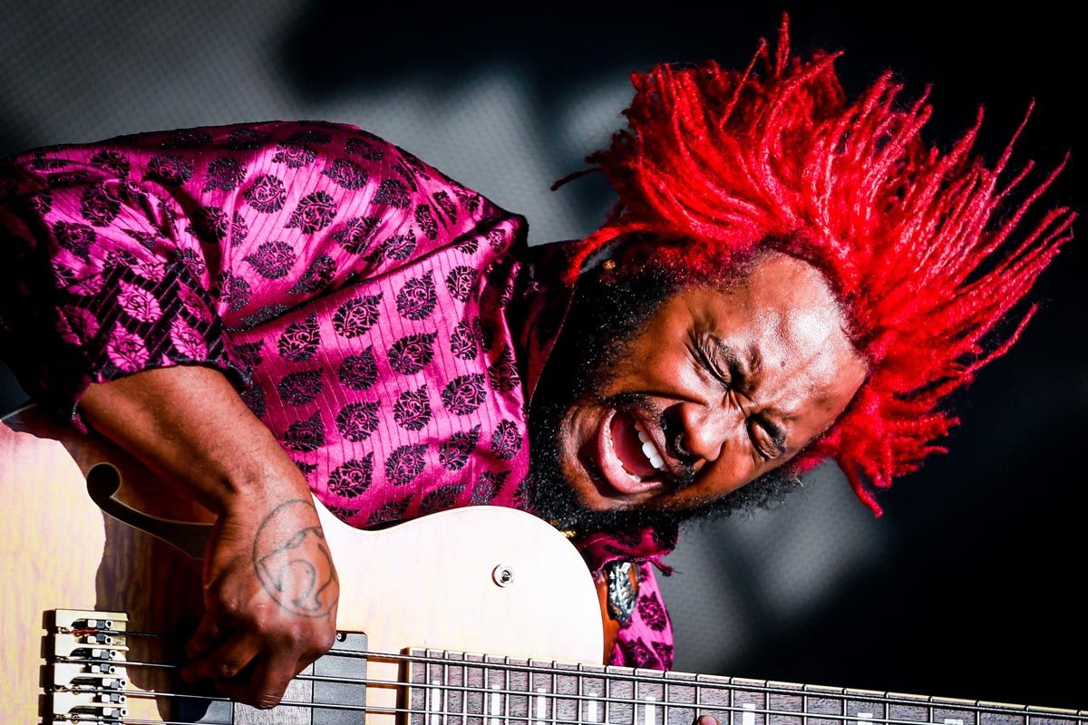 Thundercat: “Not every instrument carries the weight to be able to ...