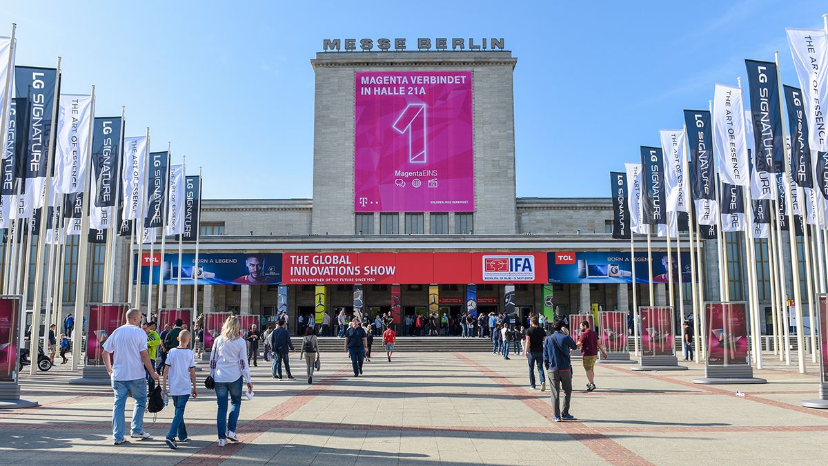 T3's Best of IFA 2022 Awards winners: our picks from the tech show's ...