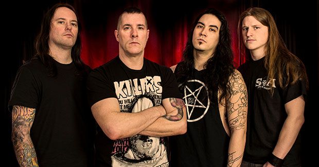Annihilator Stream New Album, 'Suicide Society' | Guitar World