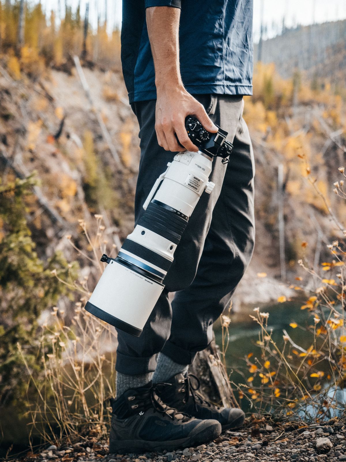 Olympus $7,500 super telephoto 300-1000mm zoom is here now! | Digital ...