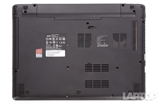 Acer Aspire E14 (E5-471) - Full Review and Benchmarks | Laptop Mag