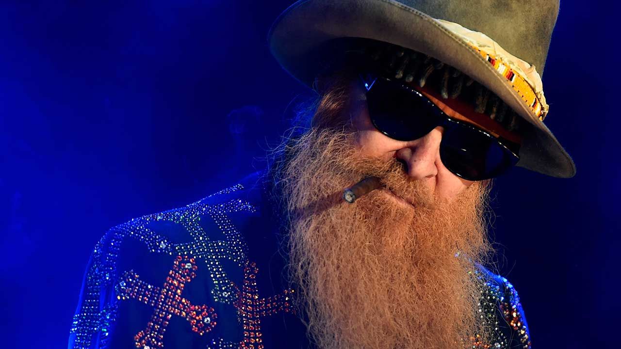 Watch Billy Gibbons' Rollin’ and Tumblin’ video | Louder