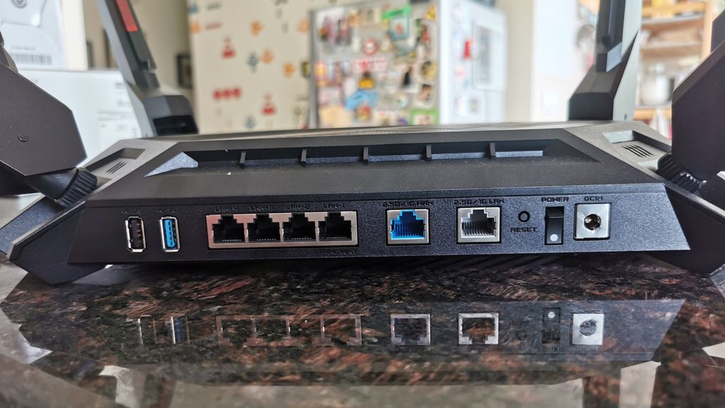 Asus ROG Rapture GT-AX6000 review | TechRadar