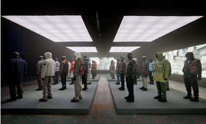 Discover Stone Island's largest US retrospective in LA | Wallpaper*