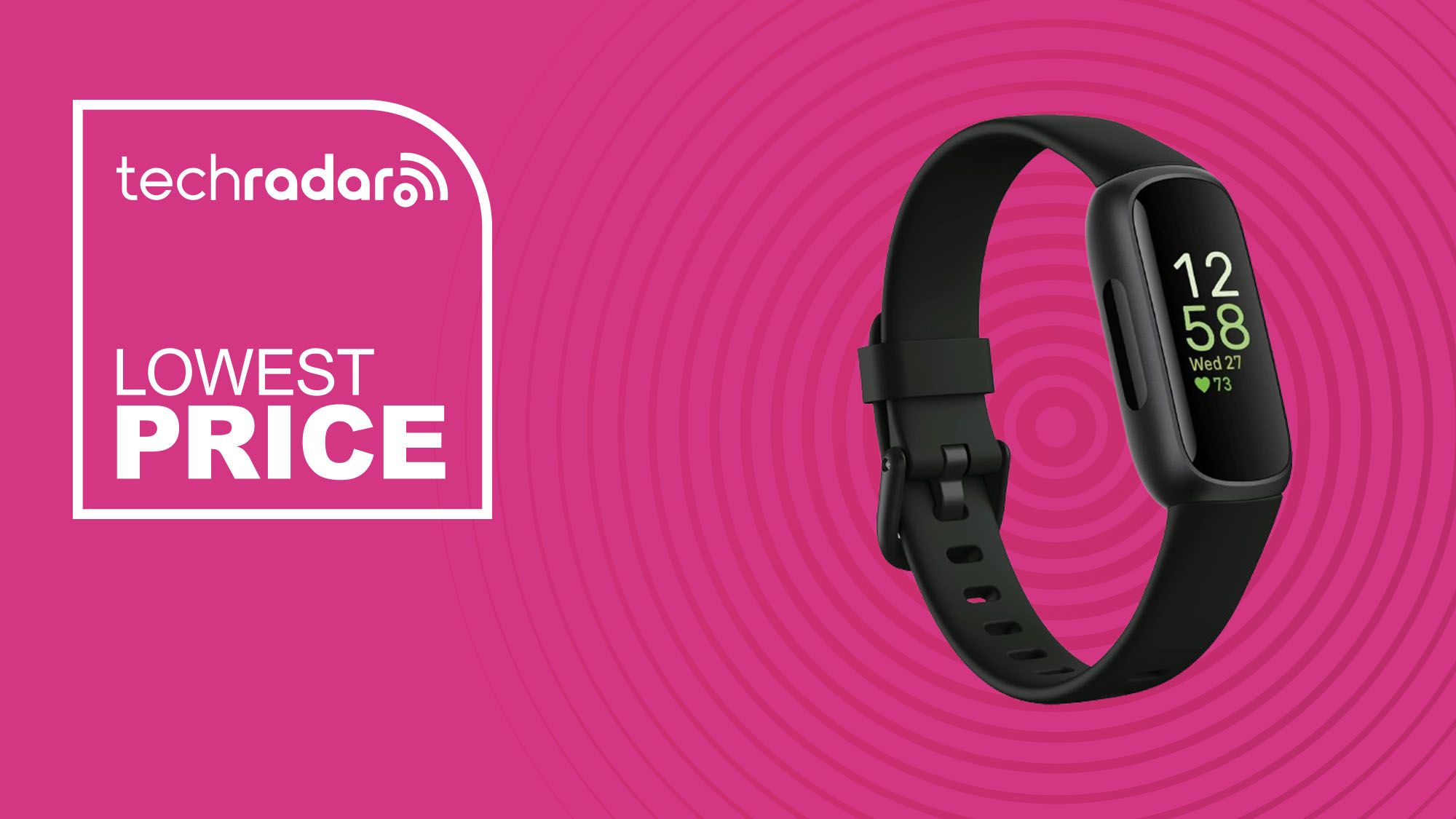 The cheap but brilliant Fitbit Inspire 3 has just hit an all-time low ...