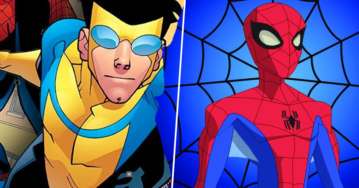 Some fans think Spider-Man will team up with Invincible in season 2 ...