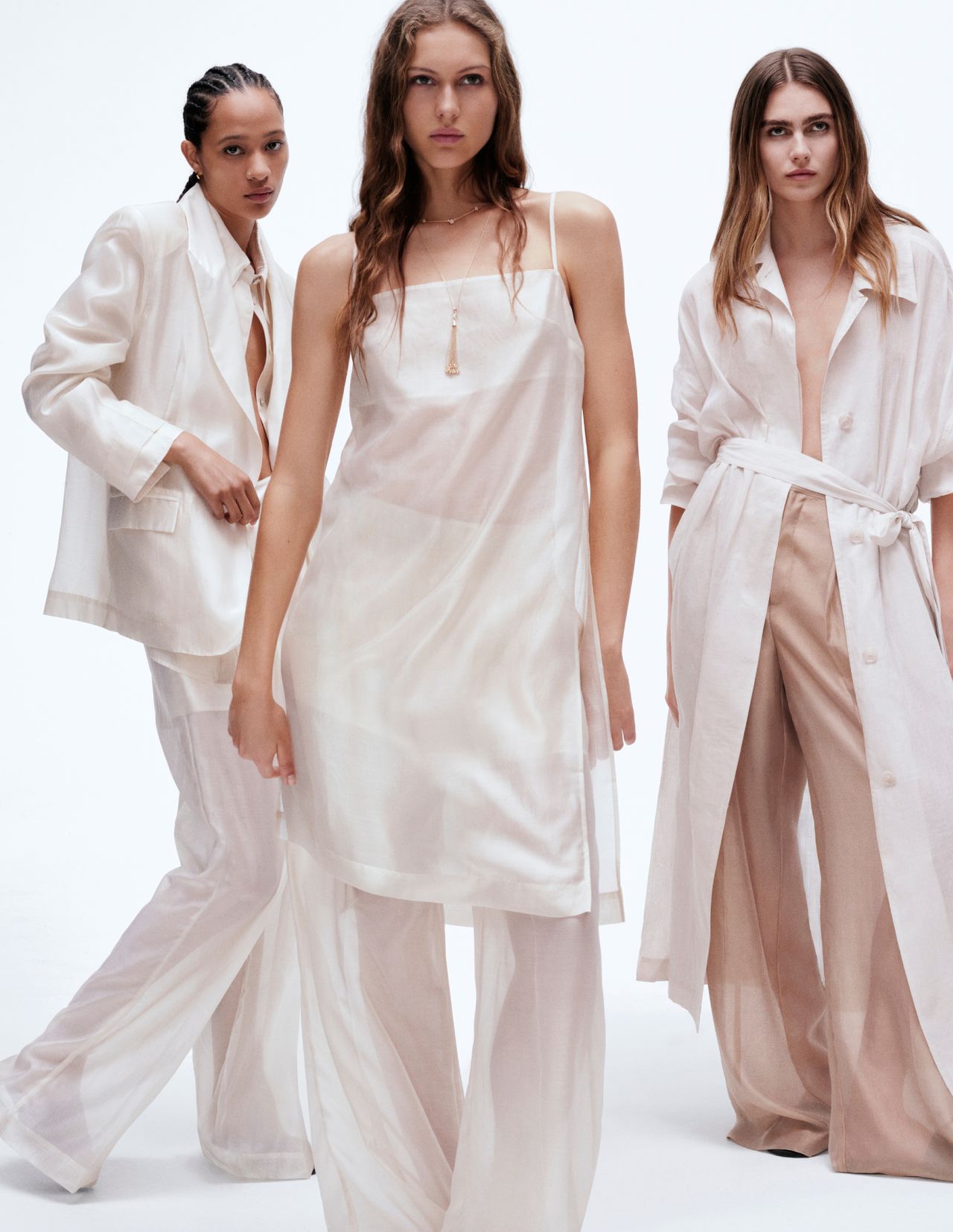 H&M Just Launched the Most Sophisticated Spring Capsule | Who What Wear