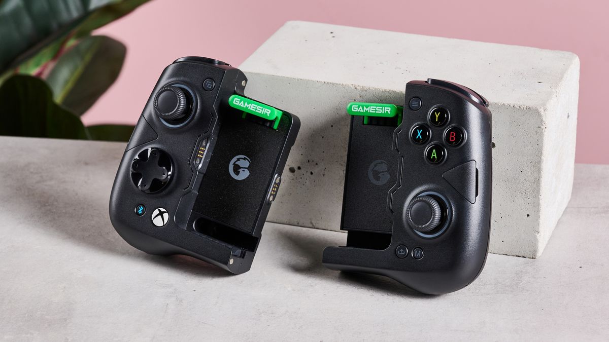 GameSir X4 Aileron Xbox Mobile Gaming Controller review: a very capable ...