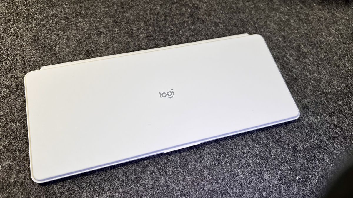 Logitech Keys-to-Go 2 portable keyboard review | TechRadar
