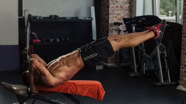 Best ab exercises - 7 best ab exercises to try now — according to Chris ...