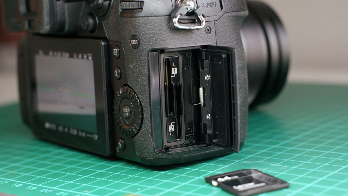 Panasonic GH5 Mark II review | TechRadar