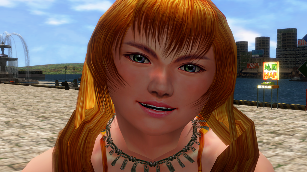Shenmue I & II review | PC Gamer