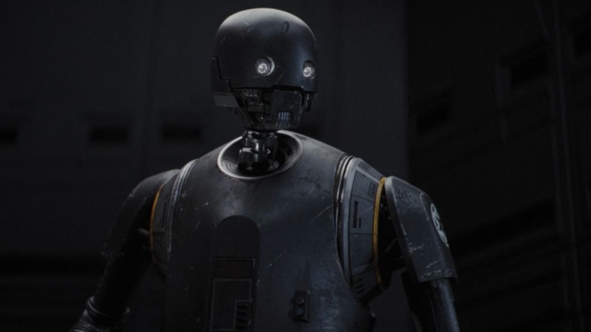 Why Rogue One is the most underrated Star Wars movie in the galaxy | Space