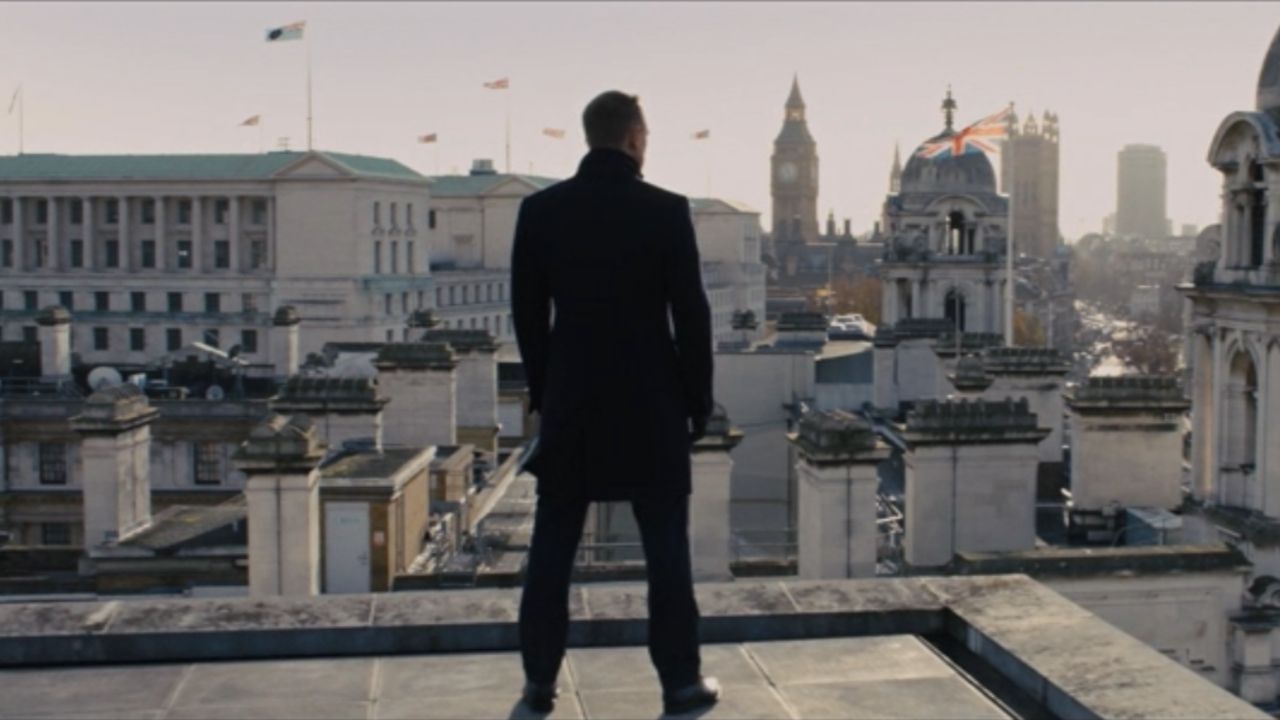 32 Exotic Locations James Bond Has Visited In The Movies | Cinemablend