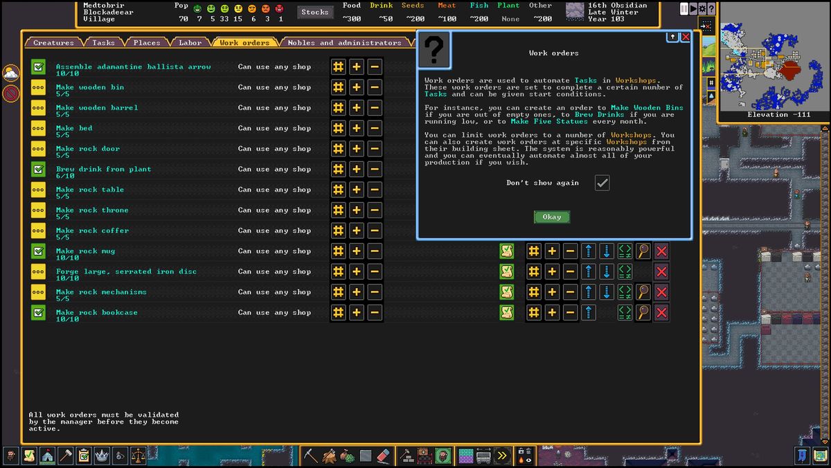 Dwarf Fortress beginner's guide | PC Gamer