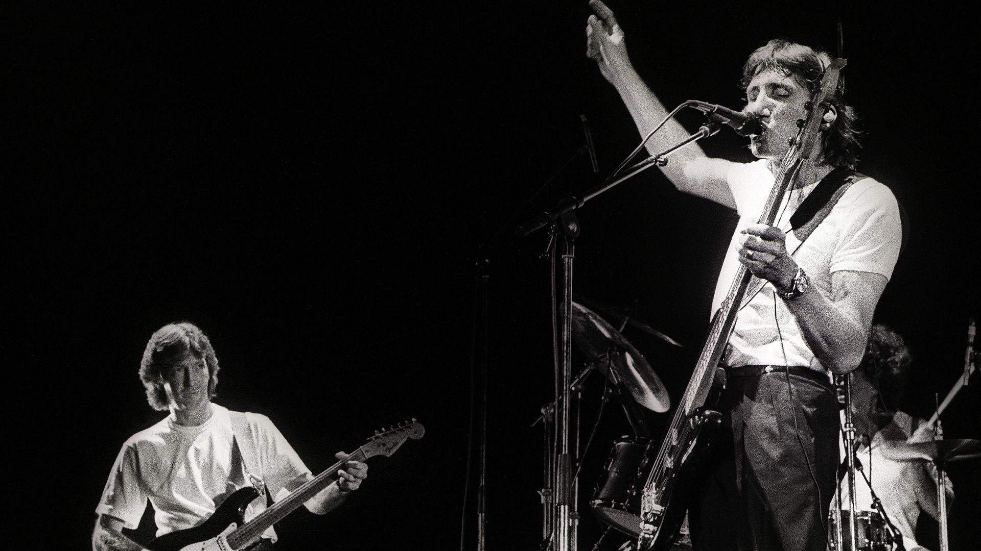 “Roger was a bit resentful of the fact that whenever Eric Clapton got ...