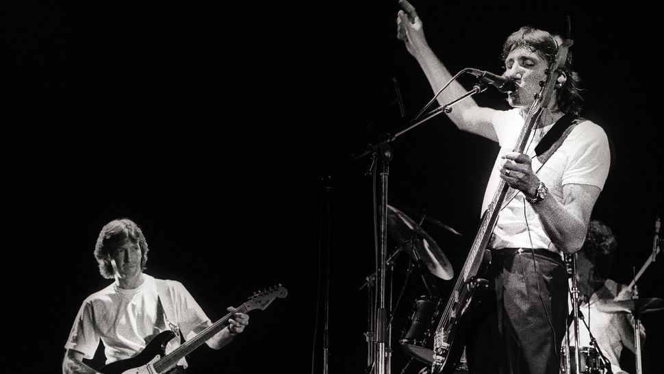 “Roger was a bit resentful of the fact that whenever Eric Clapton got ...
