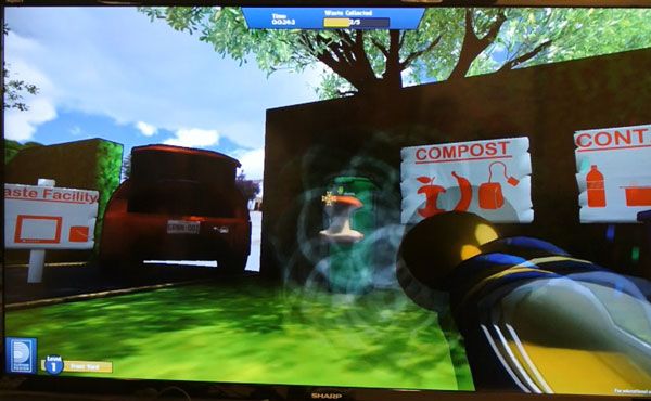 The Game Development And Entrepreneurship Program's Project ...