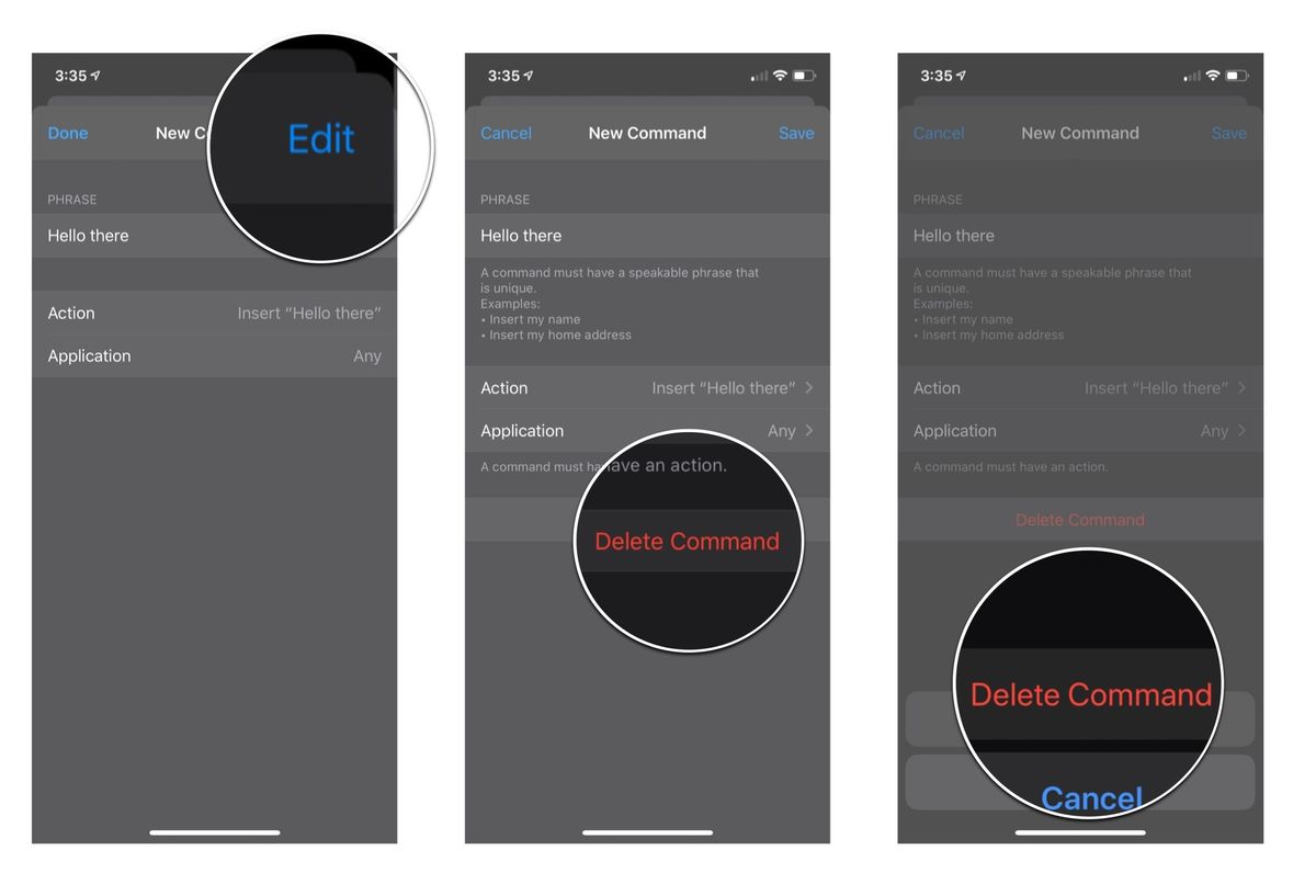 How to use Voice Control on iPhone and iPad | iMore