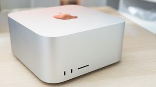 Apple Mac Studio M4 Max review | PC Gamer