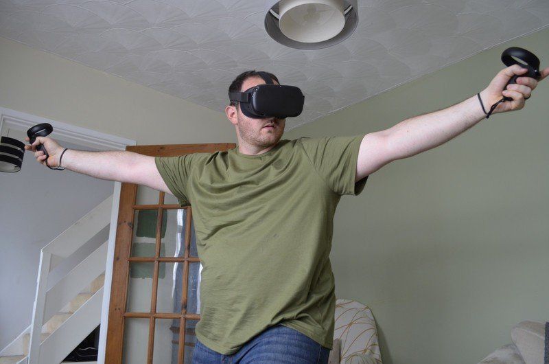 Oculus Quest review: A liberating VR experience you can take anywhere ...