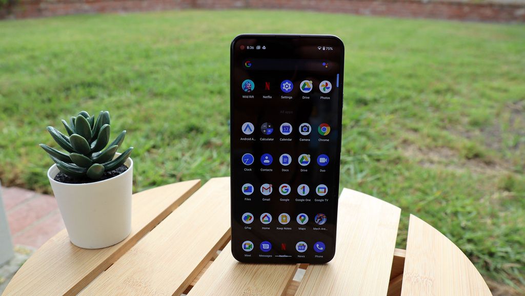 Google Pixel 5a review: a solid mid-range camera phone | TechRadar