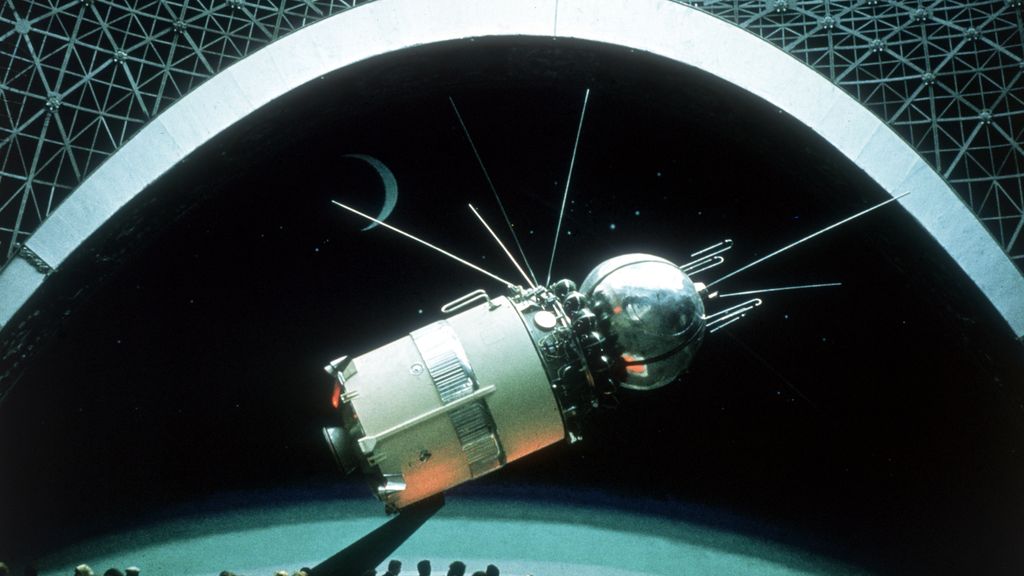 How the CIA 'kidnapped' a Soviet moon probe during the space race | Space