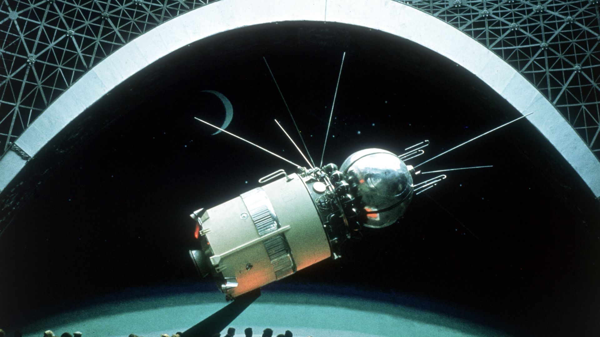 How the CIA 'kidnapped' a Soviet moon probe during the space race | Space