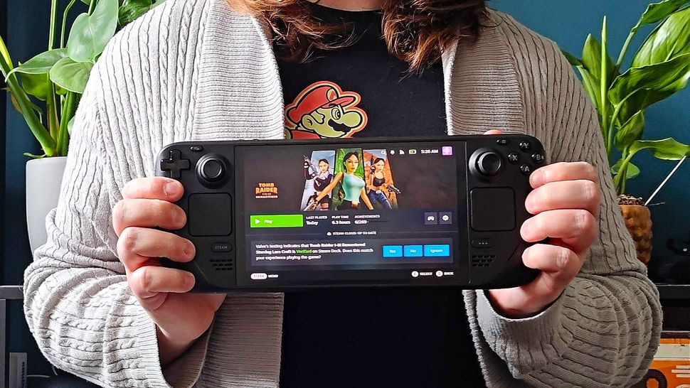 Black Friday Steam Deck deals 2024: discounts are now live | GamesRadar+