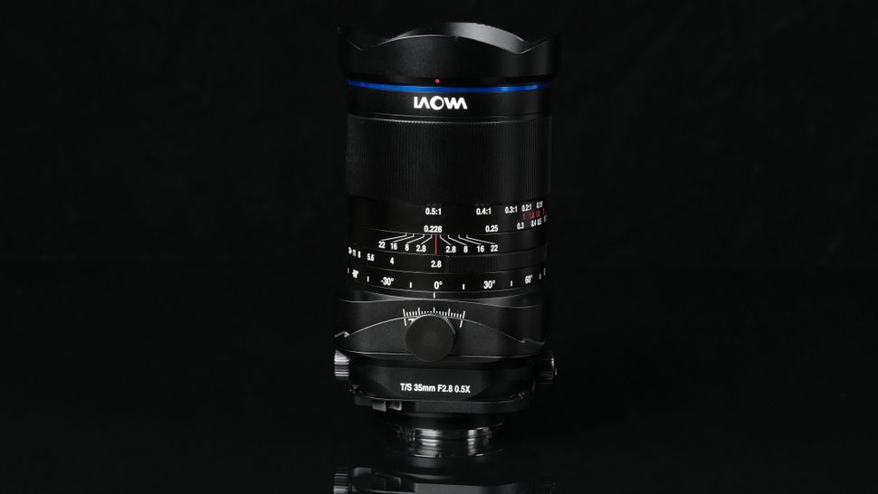 Venus Optics reveals a new Laowa tilt-shift lens for full-frame and ...