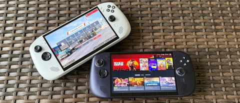 Best PC Gaming Handhelds 2025: Windows and Steam Decks | Tom's Hardware