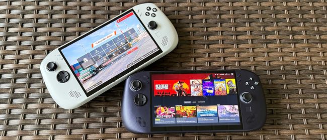Best PC Gaming Handhelds 2025: Windows and Steam Decks | Tom's Hardware