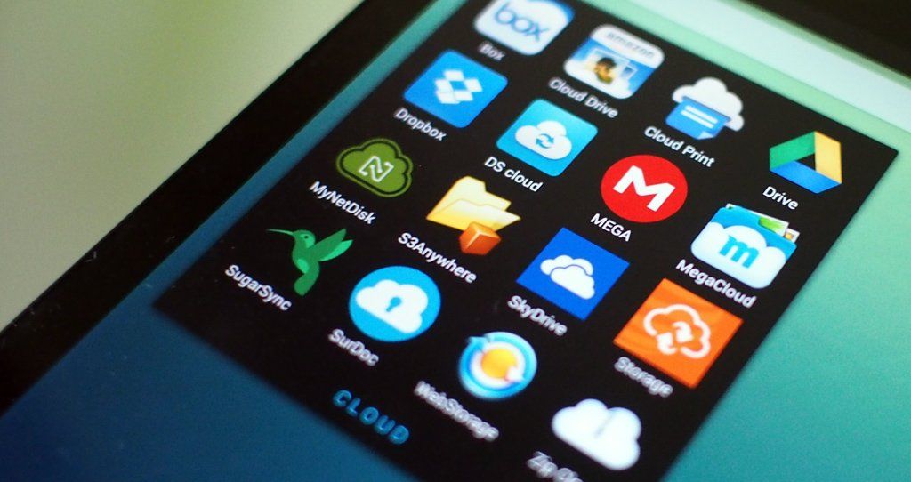 How I learned to stop worrying and love the cloud - Talk Mobile ...