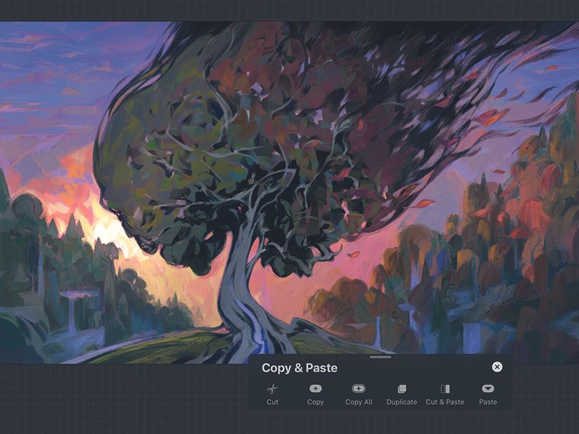 10 Procreate tips every beginner artist needs to know | Creative Bloq