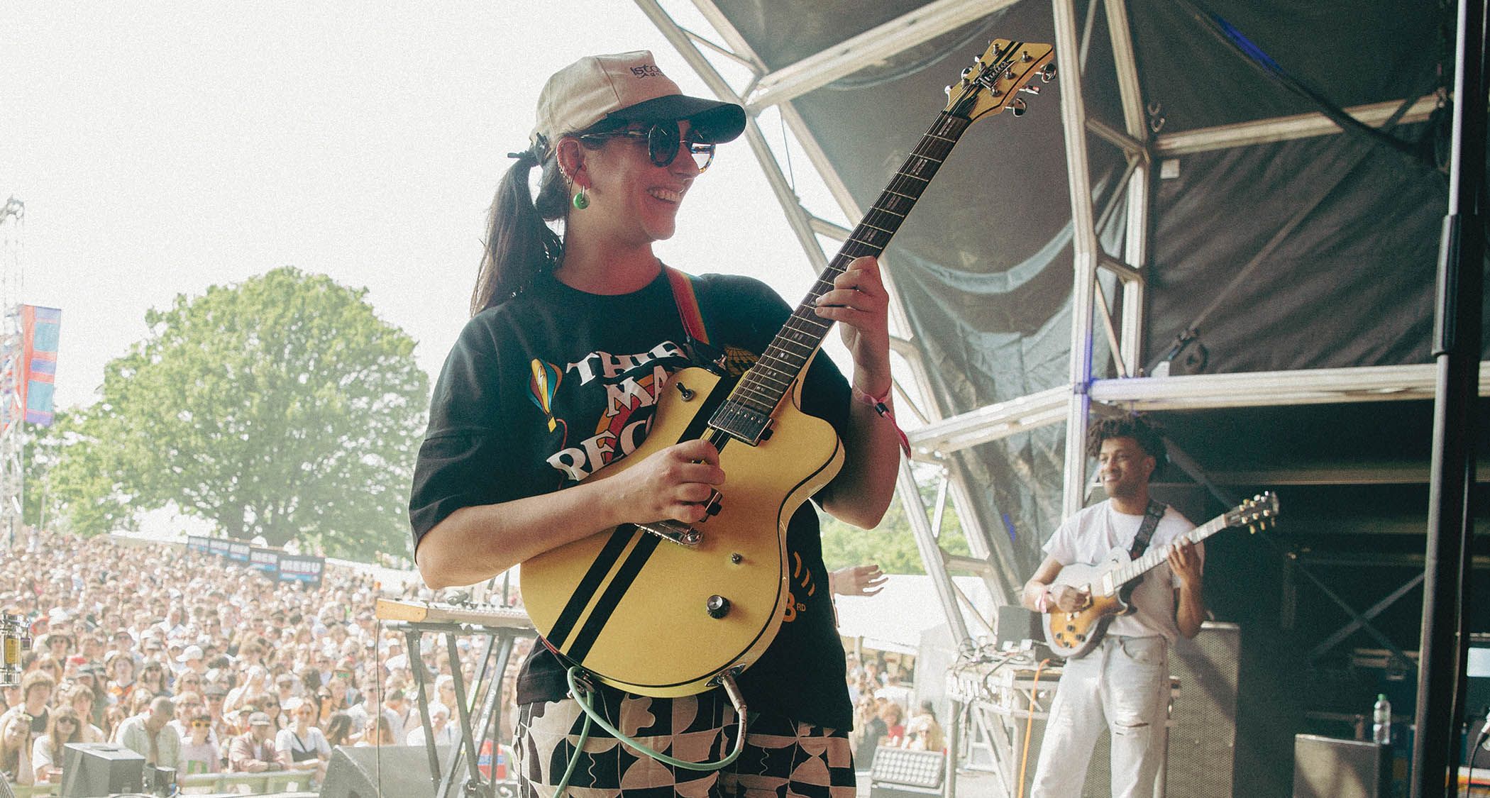 “One thing I won’t waver from is a chorus effect on my clean tone. I ...