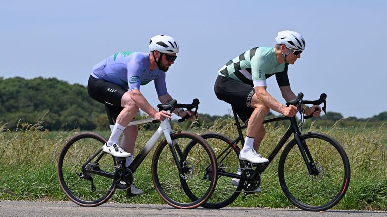 DT Swiss GR1600 Spline gravel wheelset review | Cycling Weekly