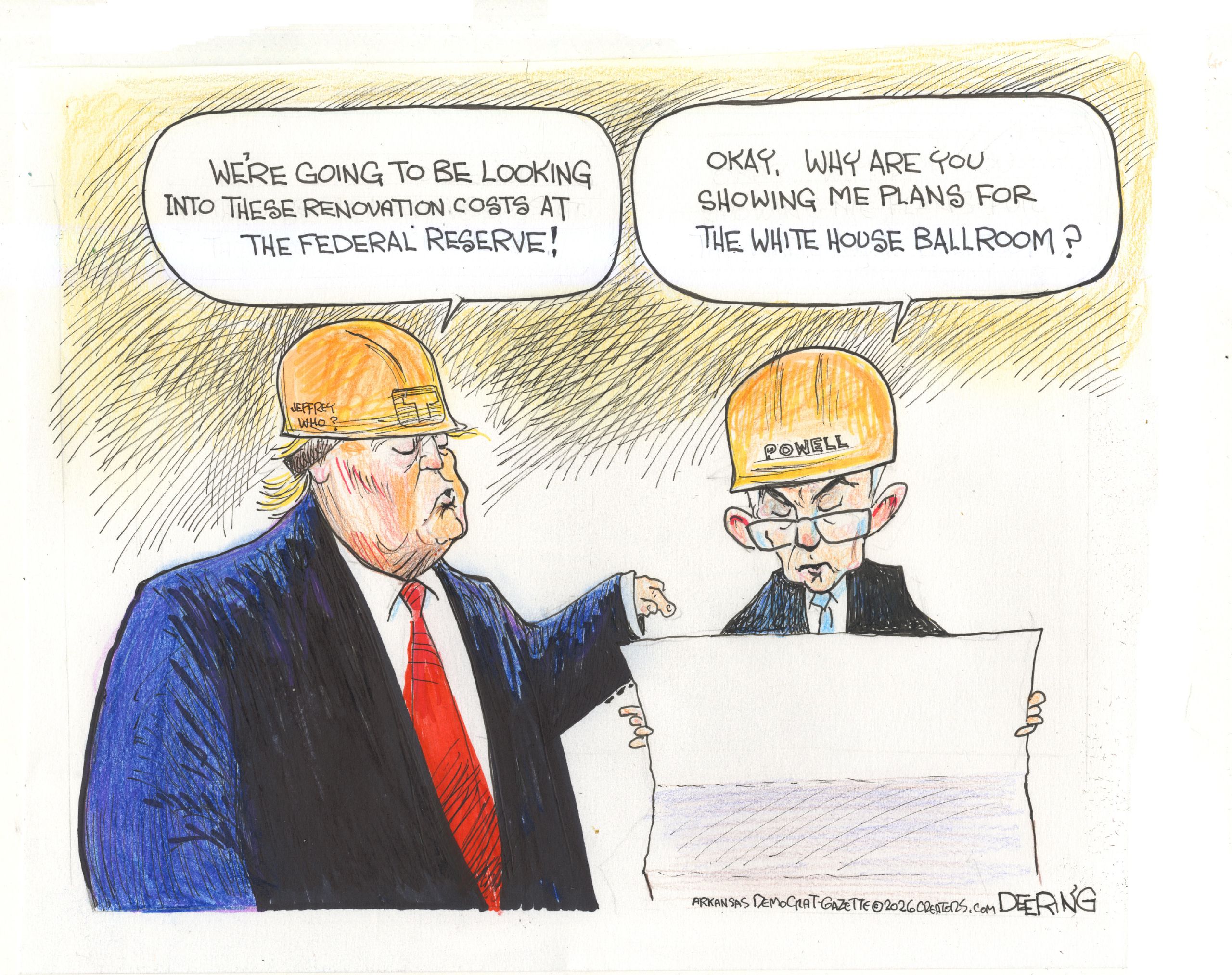 Political cartoons for January 17 | The Week