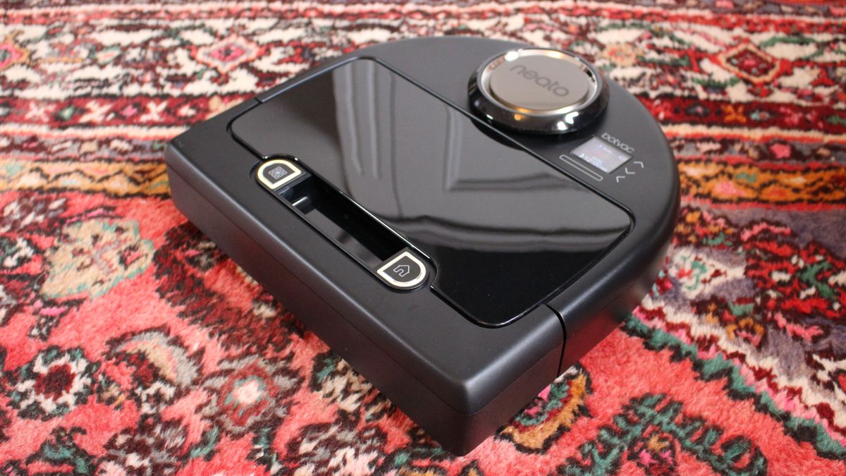 Neato Botvac Connected review | TechRadar