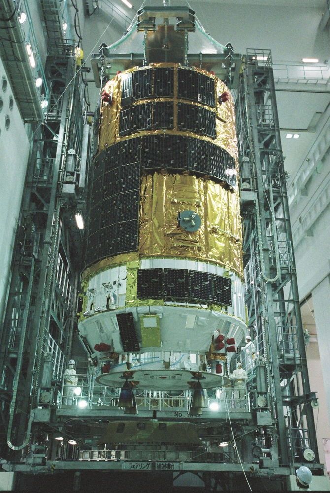 Photos: Japan's HTV-4 Cargo Ship Launching to Space Station: Page 3 | Space