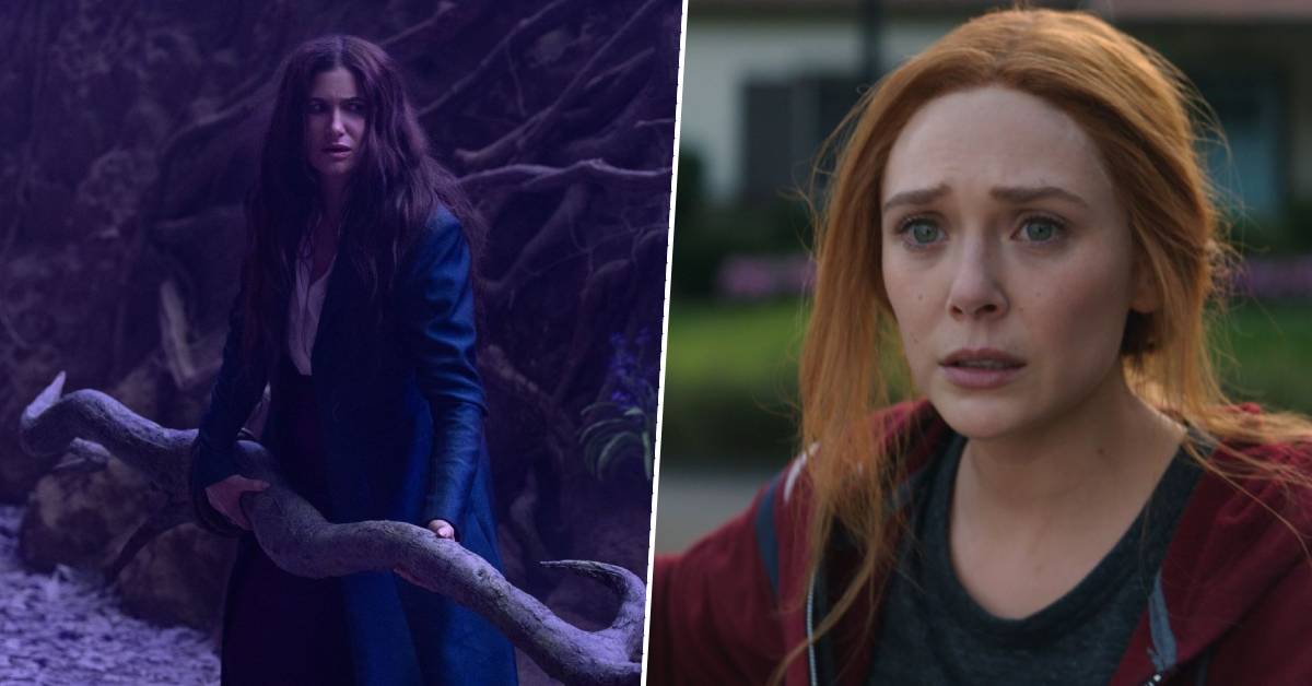 Agatha All Along's creator was "instructed" by Marvel to use a certain ...
