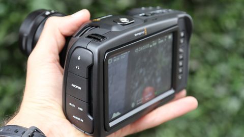 Blackmagic Pocket Cinema Camera 4K review | Digital Camera World