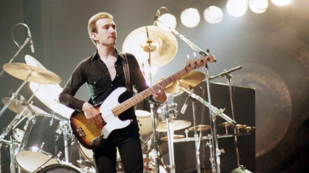 "I wasn't likely to upstage Brian or Freddie": Queen's John Deacon - a ...