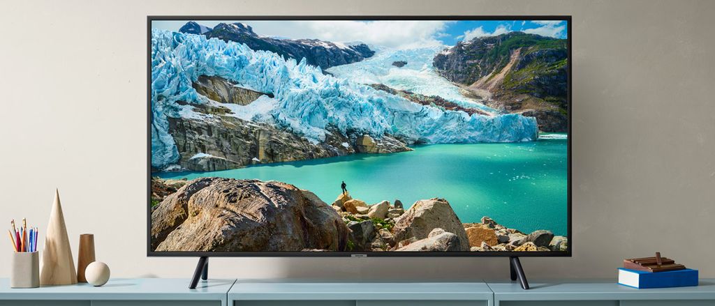 Samsung RU7100 review | Tom's Guide