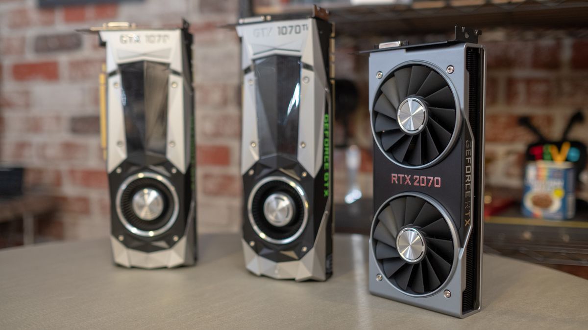Nvidia GeForce RTX 2070 review | TechRadar