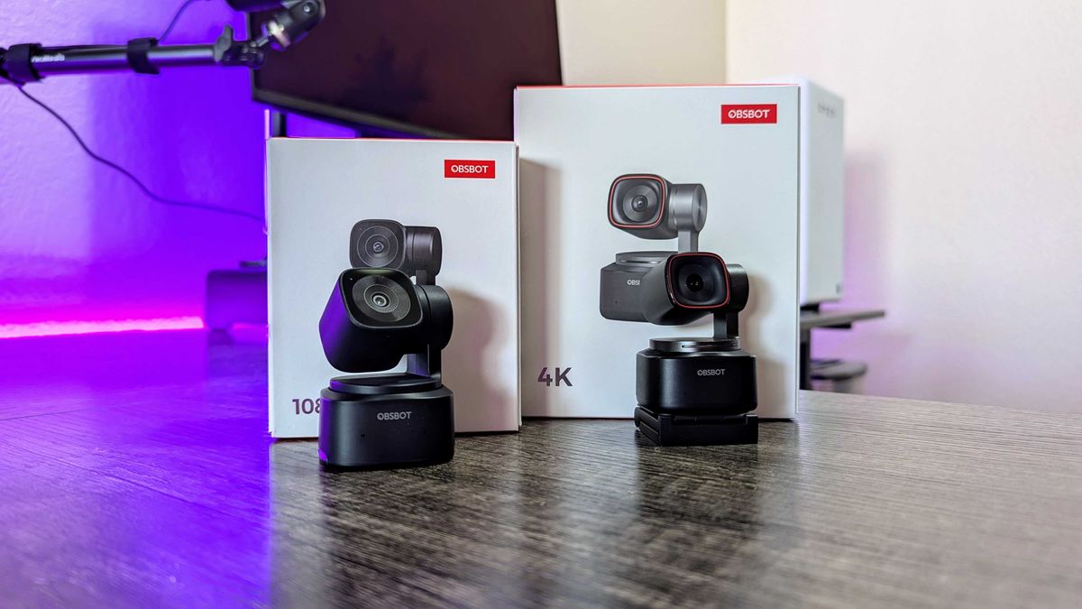 OBSBOT Tiny SE webcam review: Unbelievably good for $100 | Windows Central