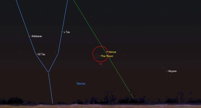 The bright 'evening star' Venus returns to the night sky this month | Space